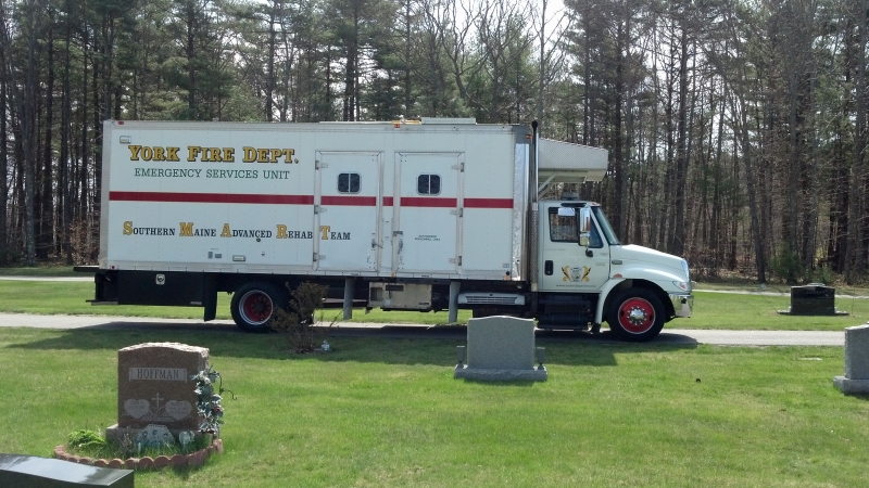 A tribute to Auxiliary Member Barbara Dinsmore – York, Maine Fire ...