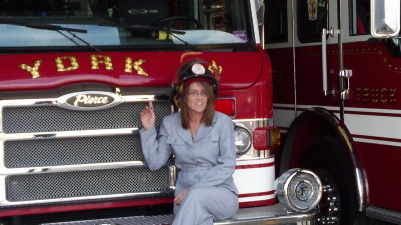 A tribute to Auxiliary Member Barbara Dinsmore – York, Maine Fire ...