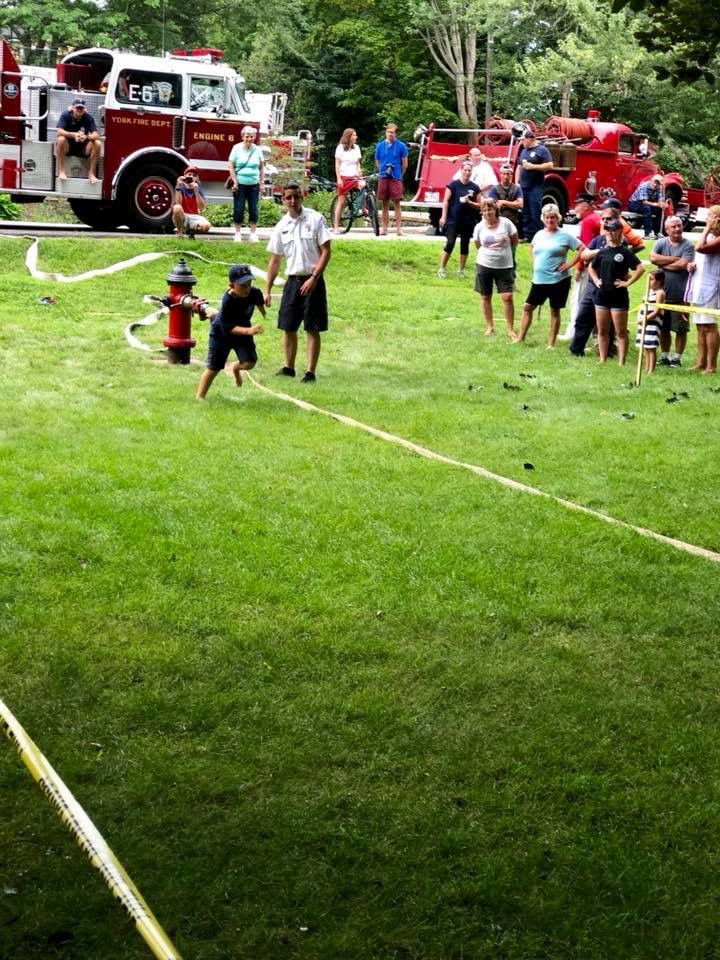 102nd annual firemen’s field day another huge success!!!! – York, Maine ...